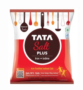 Tata Salt Plus, (1 kg) - Nagercoil Shopping App - kumaribasket.com