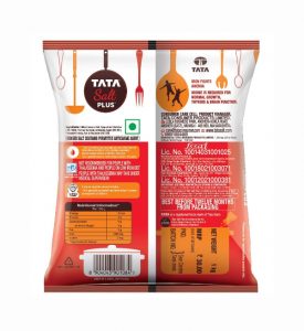 Tata Salt Plus, (1 kg) - Nagercoil Shopping App - kumaribasket.com