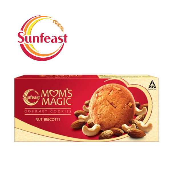 Sunfeast, Mom's Magic Nut Biscotti, (60 gm) - Nagercoil Shopping App ...