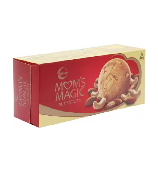 Sunfeast, Mom's Magic Nut Biscotti, (60 gm) - Nagercoil Shopping App ...