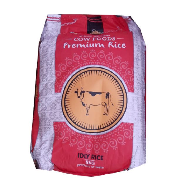 Cow Brand Idly Rice, (Multi Size) - Nagercoil Shopping App ...