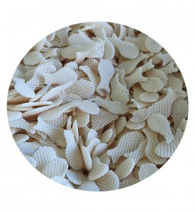 Fish Shaped Vadagam - மீன் வடிவ வடகம் - Nagercoil Shopping App ...