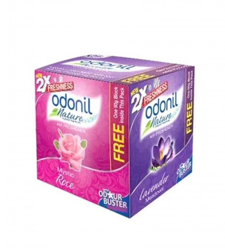 Odonil Bathroom Air Freshener Blocks- 240GM - Nagercoil Shopping App ...